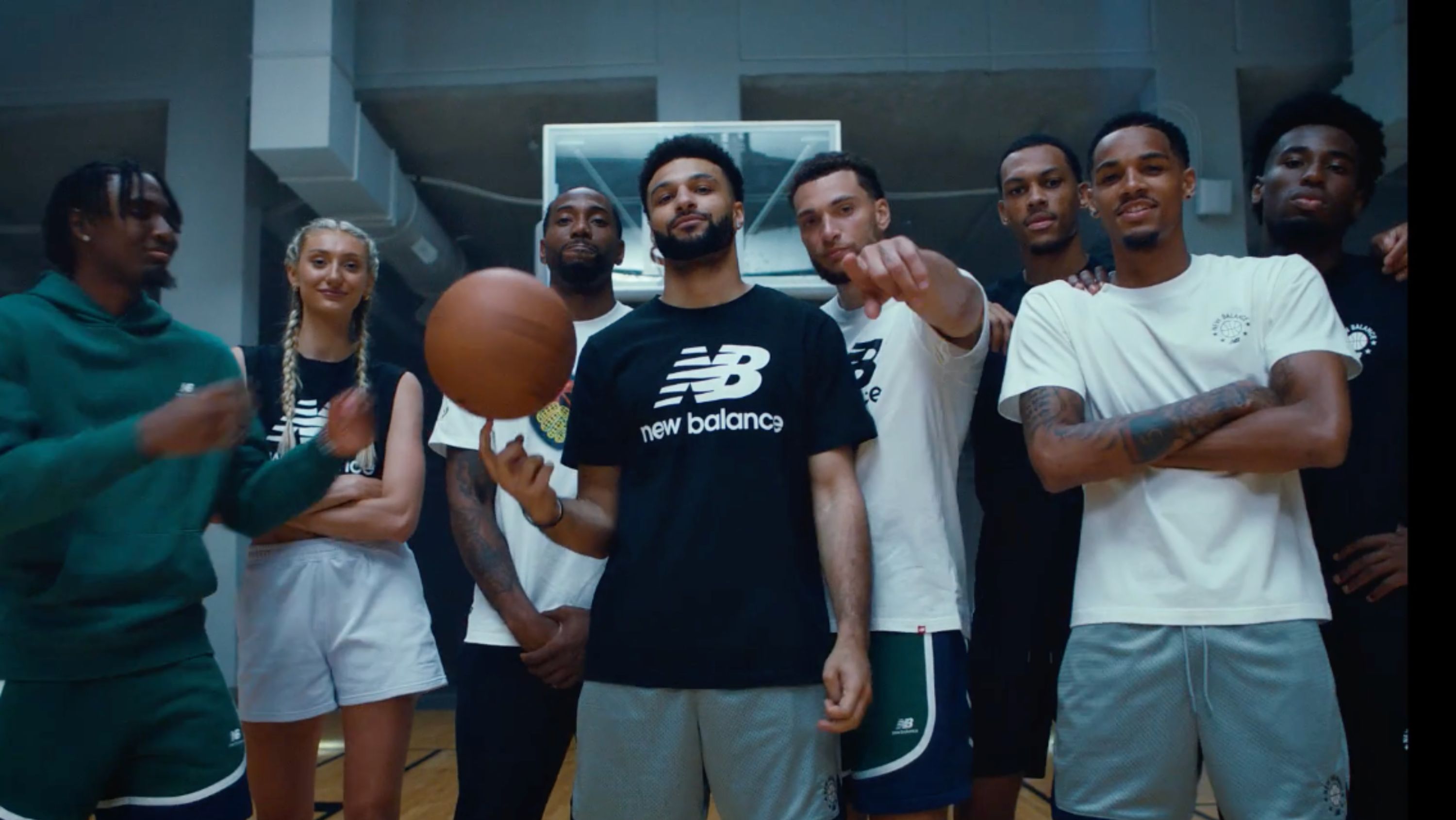 Bueno | New Balances Global We Got Now Anthem Is Full Of Technique In ...