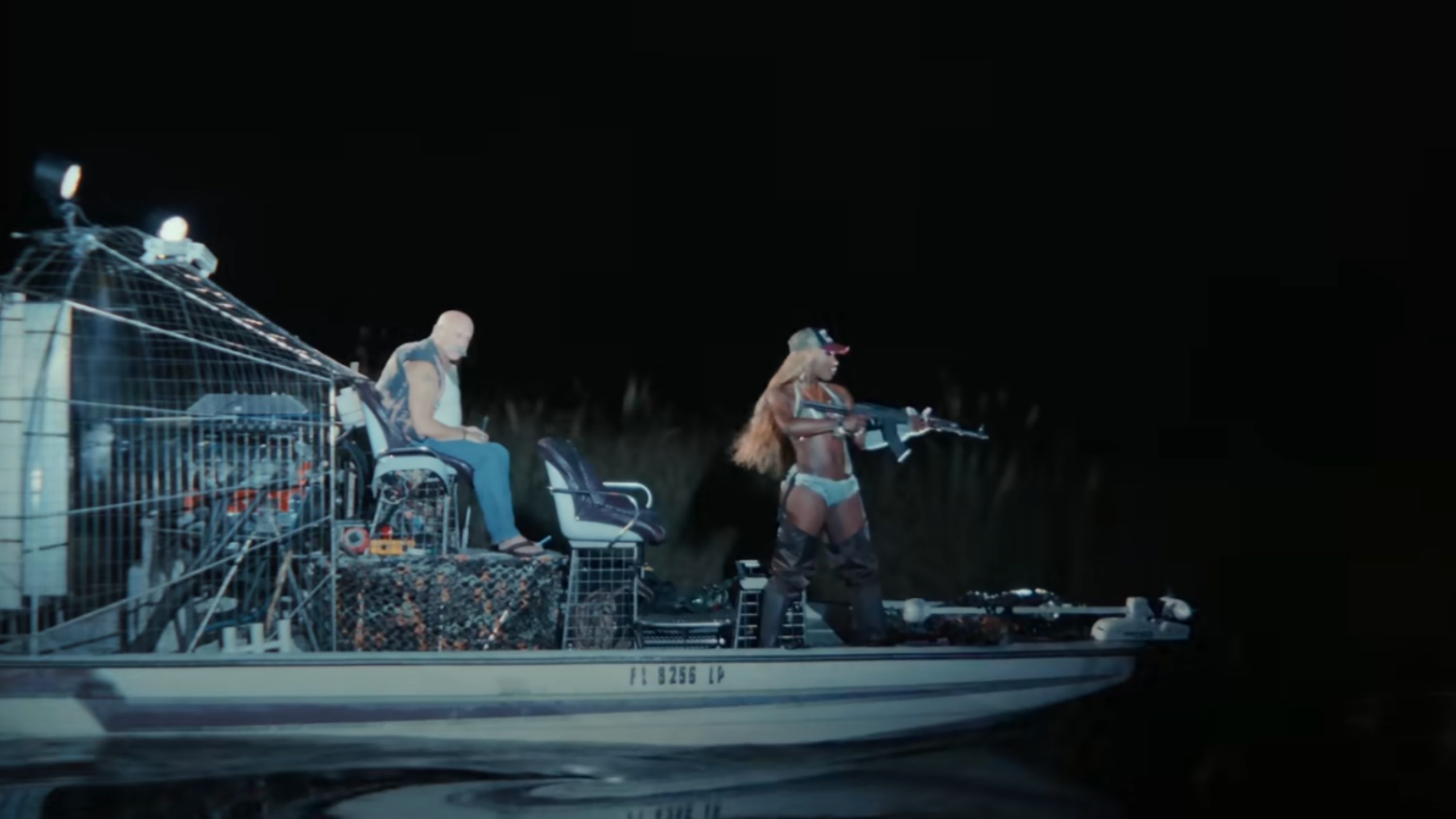 Bueno | Music Video Mondays You Dont Go To The Everglades Without The ...