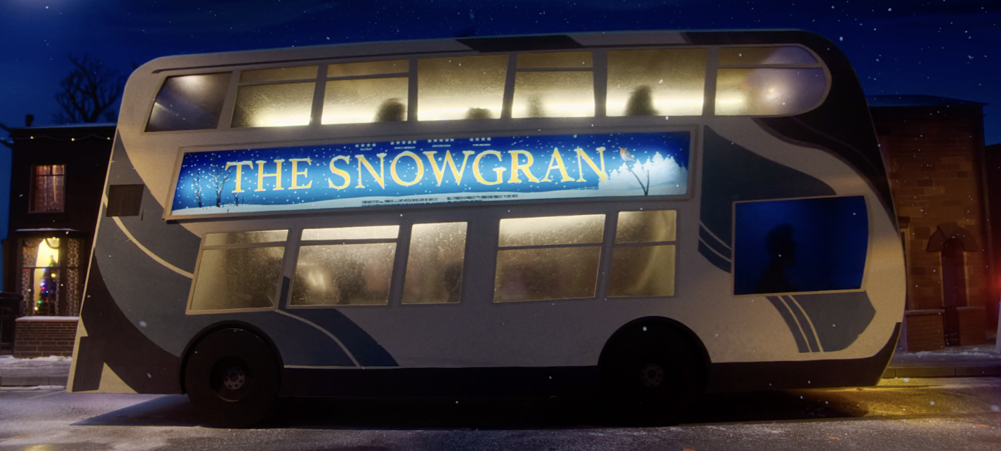 Bueno | Joseph Mann Of Blinkink Directed This Heartfelt Holiday Tale ...